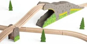 Bigjigs Rail Dinosauří most / od 3 let