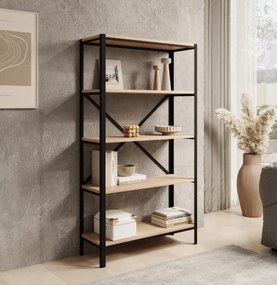 ADRK Furniture Regál Rene BS-REN-BS