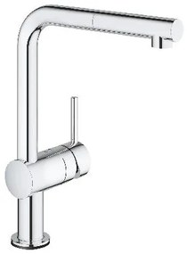 Grohe MintaTouch - Elektronická dřezová baterie, chrom 31360001