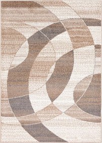 Kusový koberec Agnella Avanti Gerda šedý Rozměr: 240x330 cm