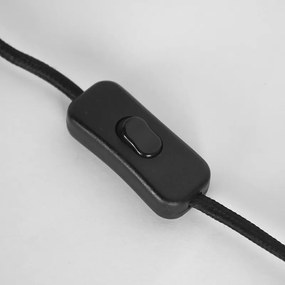 LABEL51 Kovová stolní lampa RING zlatá