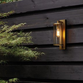 AST 1413001 Venkovní nástěnné svítidlo Pimlico 400 60W E27 černá - ASTRO Lighting