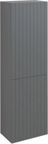 Sapho Espace - Vysoká skříňka Strip 50x172x32 cm, 2x dvířka, P/L, carina ESC450-4141S