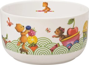 Villeroy&Boch Villeroy & Boch Hungry as a Bear dětská miska, Ø12,3 cm, 440 ml