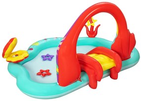 Vodní hřiště Disney Little Mermaid Water 91097