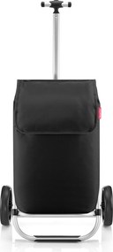 Taška na kolečkách Reisenthel Shopping trolley black