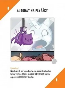 ADC Blackfire Labilní jednorožci / Délka hry: 30 minut / Počet hráčů 2