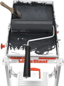 Little Giant |  Paint Pro – hliníkové schůdky pro malíře