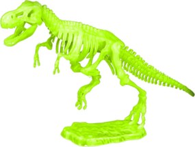 RKToys Archeologická sada vykopávky – svítící kostra dinosaura
