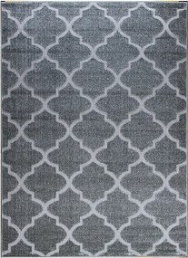 160x220 Kusový koberec Lagos 1052 Grey (Silver)