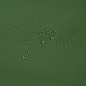 Sedací vak DROP XXL tmavě zelený OUTDOOR