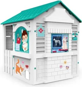 CHICOS Dětský domeček Veterinární klinika / od 2 let