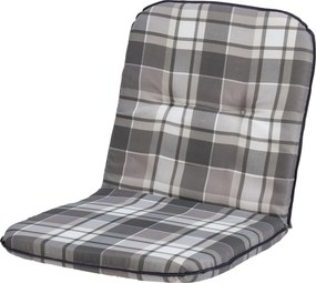 Livarno® Potah na židli, 98 x 50 x 5 cm (šedá)