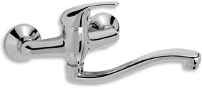Novaservis Titania Iris 92070,0 Dřezová / umyvadlová baterie nástěnná 150 mm