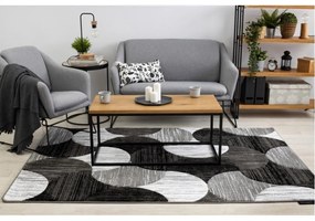 Kusový koberec Alter šedý 80x150cm