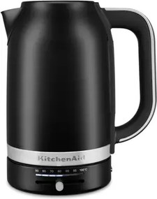 KitchenAid 5KEK1701EBM černá matná / Rychlovarná konvice / 2000-2400W