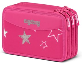 Ergobag penál Maxi - Růžový
