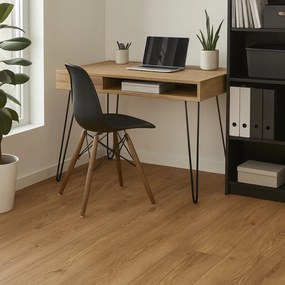 Laminátová podlaha Country 32 Aqua Clic 82856 Dub Olchon medový, 1292 x 193 mm, Egger