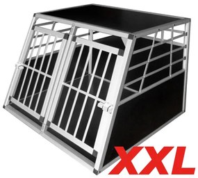 Transportní box pro psy XXL Doggy