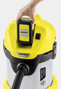 KÄRCHER WD 3 Battery Premium Multifunkční vysavač 1.629-950.0