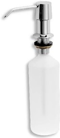 Novaservis - Dávkovač saponátu, 500 ml, chrom 69037,0