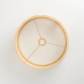 Univerzální stínidlo KERIA pr. 25 cm béžová