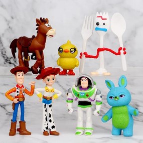 Figurky Toy Story 7 ks