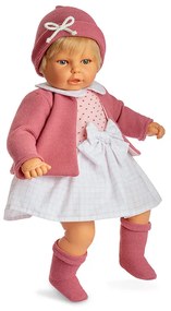 Berjuan panenka miminko Mi Nene holčička Boutique Doll 60cm