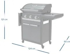 CAMPINGAZ 3 Series Premium S