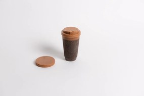Weducer Cup Essential + Cap Set - Nutmeg