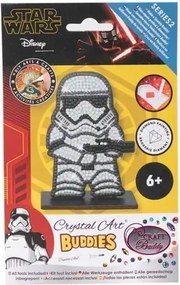 CRYSTAL ART Diamantové malování Star Wars: Stormtrooper