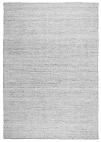 Designový koberec Nauricia 230x160cm stříbrný