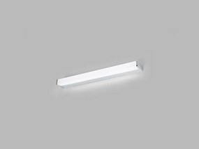 Lineární koupelnové LED2 svítidlo TONDA/QUADRA - 12 W, 960 lm, 586 mm, hranatý tvar