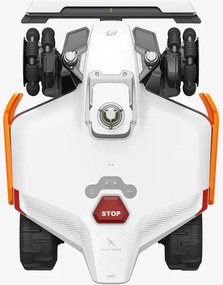 Robotická sekačka Mammotion LUBA 3 AWD 5000