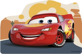 DINO Puzzle Auta na cestě (Cars) 4x54 dílků 19x13cm skládačka dn333284