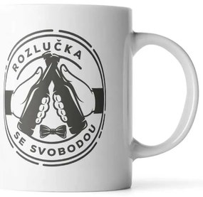 Sablio Hrnek Rozlučka se svobodou - 200 ml - espresso