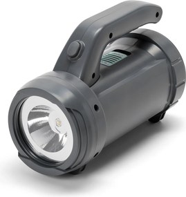 Tchibo - Multifunkční LED svítidlo 17 v 1 - barva: černá