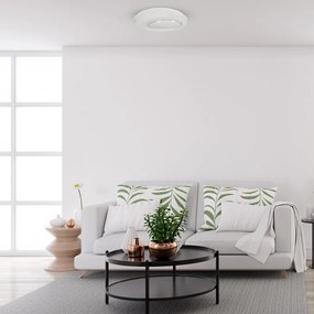 Stropní LED svítidlo Bono, 1x LED 52w, 3000-6000k, w, s ovladačem