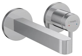 Hansgrohe Finoris Baterie umyvadlová podomítková, chrom 76051000