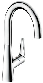 Hansgrohe Talis S - Páková kuchyňská baterie 220, chrom 72814000