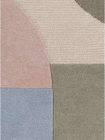 Ručně tkaný vlněný kulatý koberec ø 160 cm Westminster Piccadilly – Ted Baker
