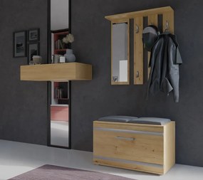 FALCO Předsíňová sestava Granát dub artisan