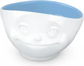 FIFTYEIGHT Miska Zasněná, uvnitř oceánová modrá / Miska / 500 ml