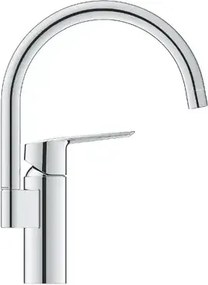 Grohe QuickFix Start - Dřezová baterie chrom
