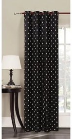 DecoKing ZÁVĚS - Darknight S1 140x245cm