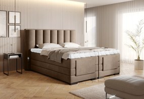 Veros boxspring postel 160x200 Materiál / Dekor: Loco 35