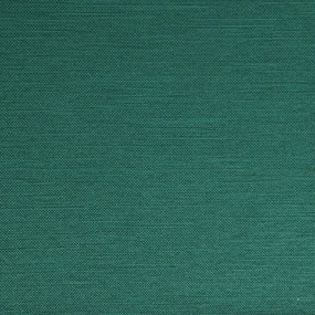 Zelený závěs na pásce STYLE v eko stylu 140x270 cm