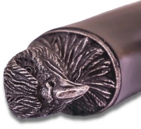 KnifeBoss lovecký damaškový nůž Eagle VG-10