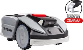 Autonomní robotická sekačka Sunseeker S3