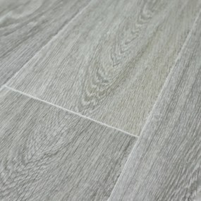 Gerflor, PVC podlaha - lino AladinTex Home 1727 Noma, na míru, šíře 4m, šedá, bez podkladu, dětský pokoj